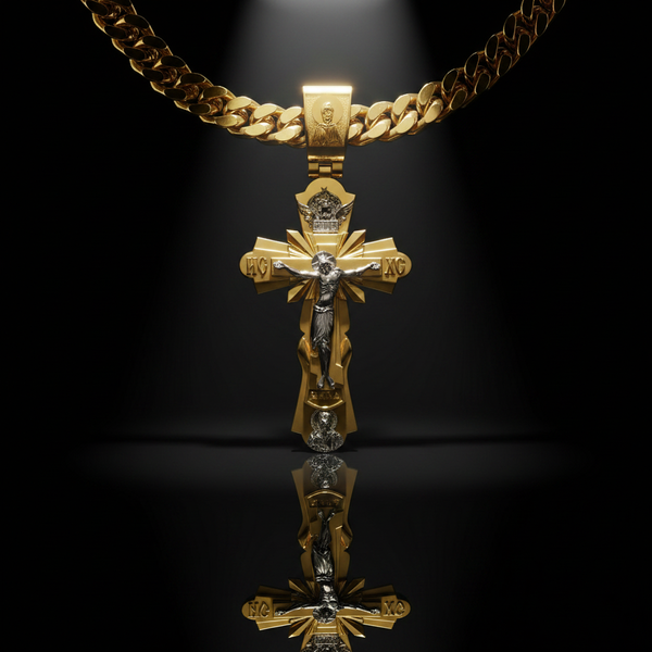 Hand-designed and made Christian religious articles – BGCOPPER