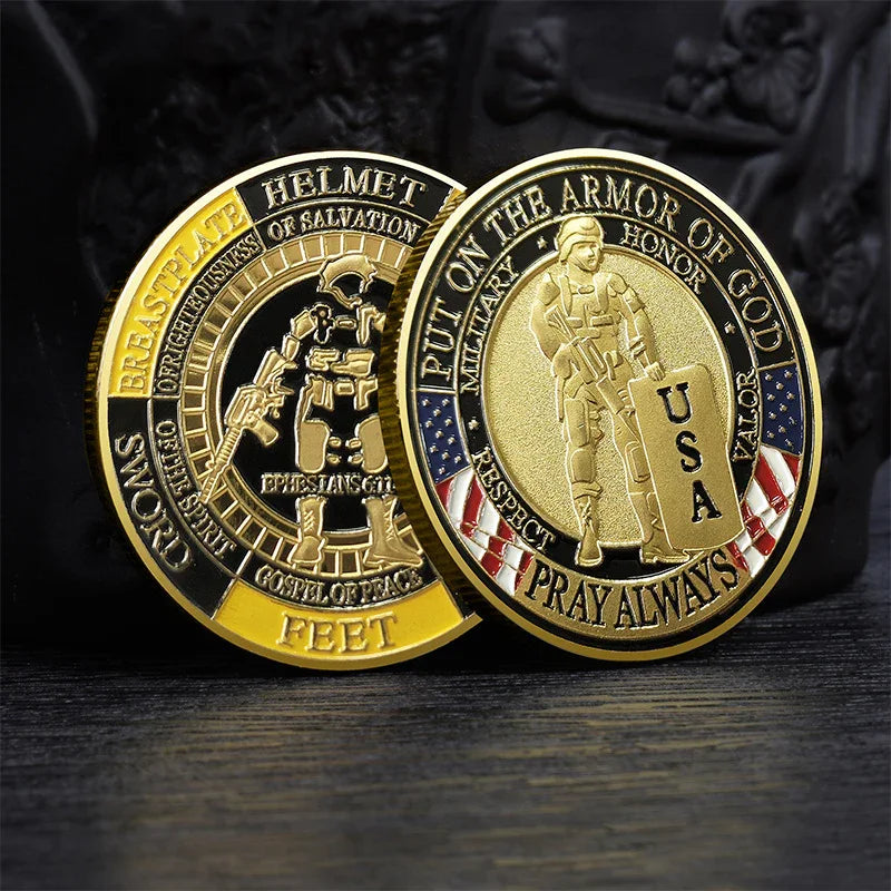 U.S. Military Commemorative Coins Veterans Commemorative Coins – BGCOPPER