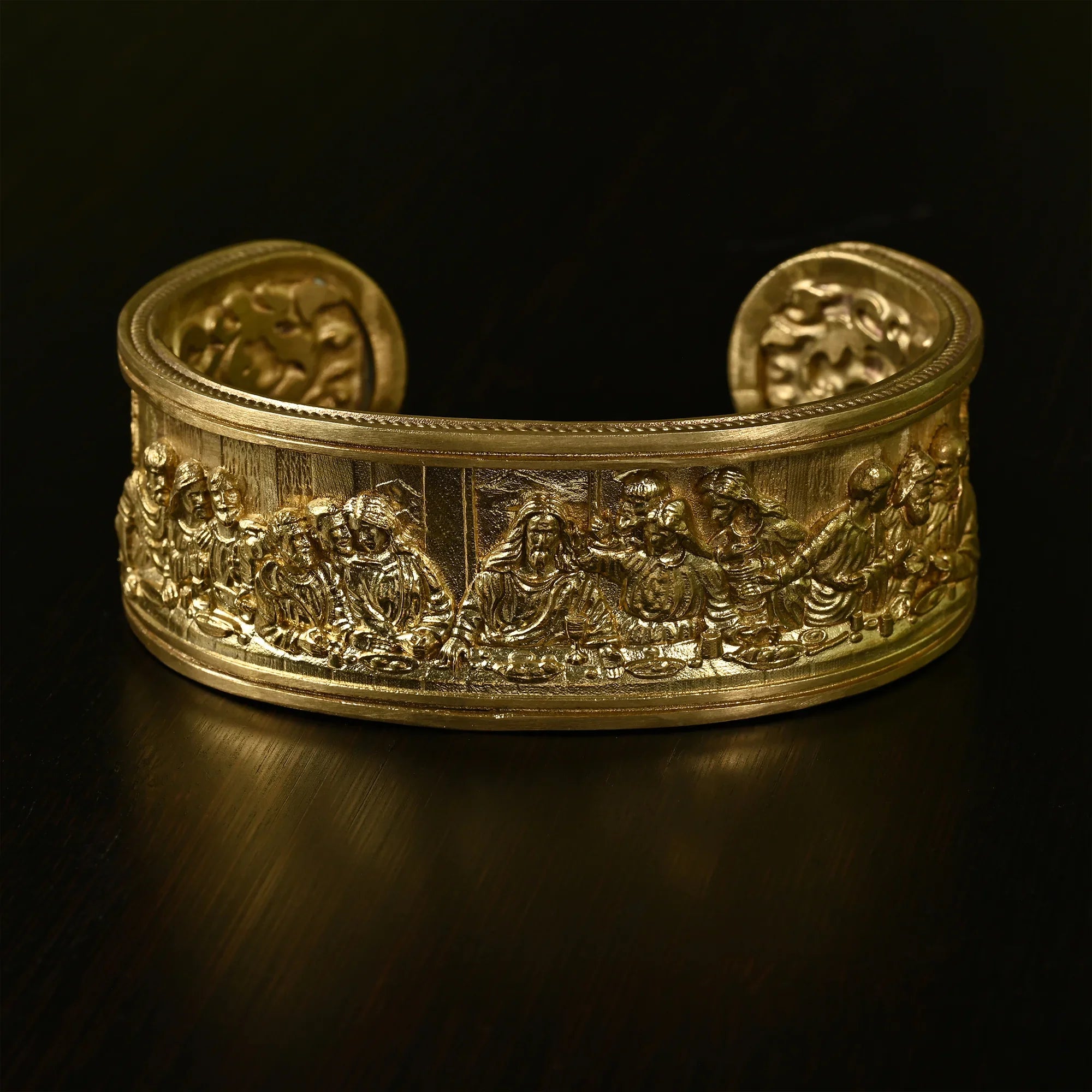 Copper bracelet from The Last Supper – BGCOPPER