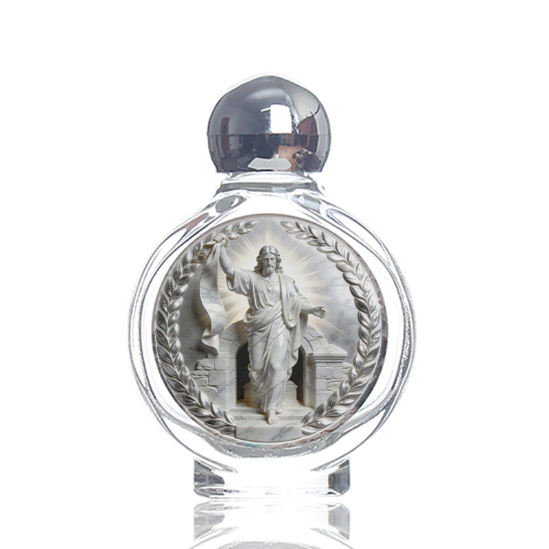 15ml Glass Holy Water Bottle: A Portable Vessel of Faith – BGCOPPER