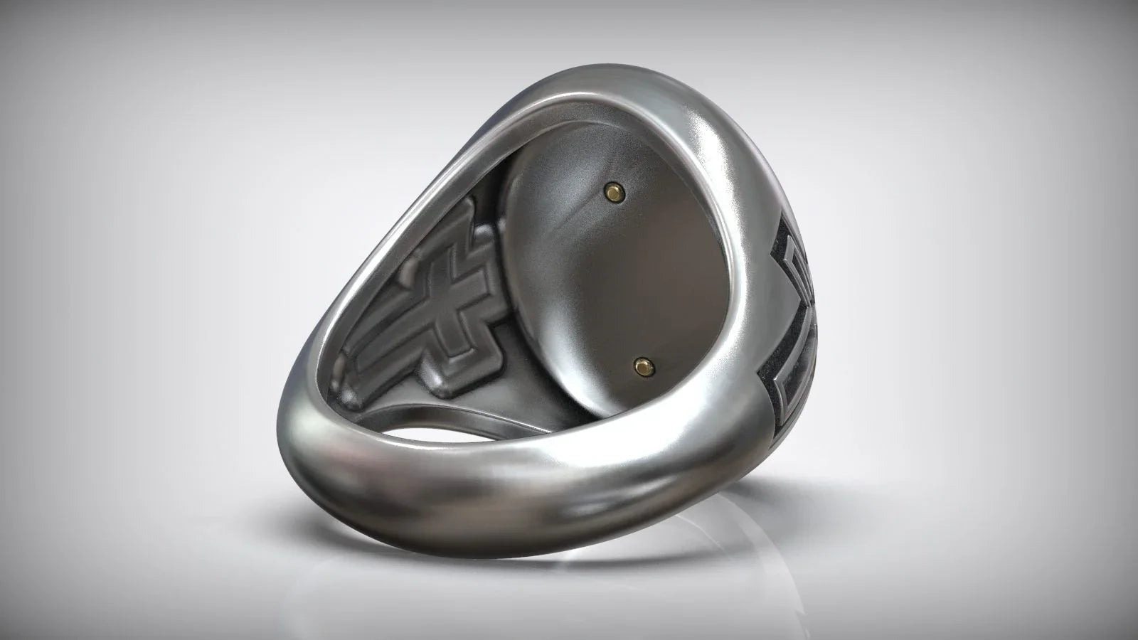 925K Sterling Silver Praying Hands Ring - Christian Symbol of Faith an ...