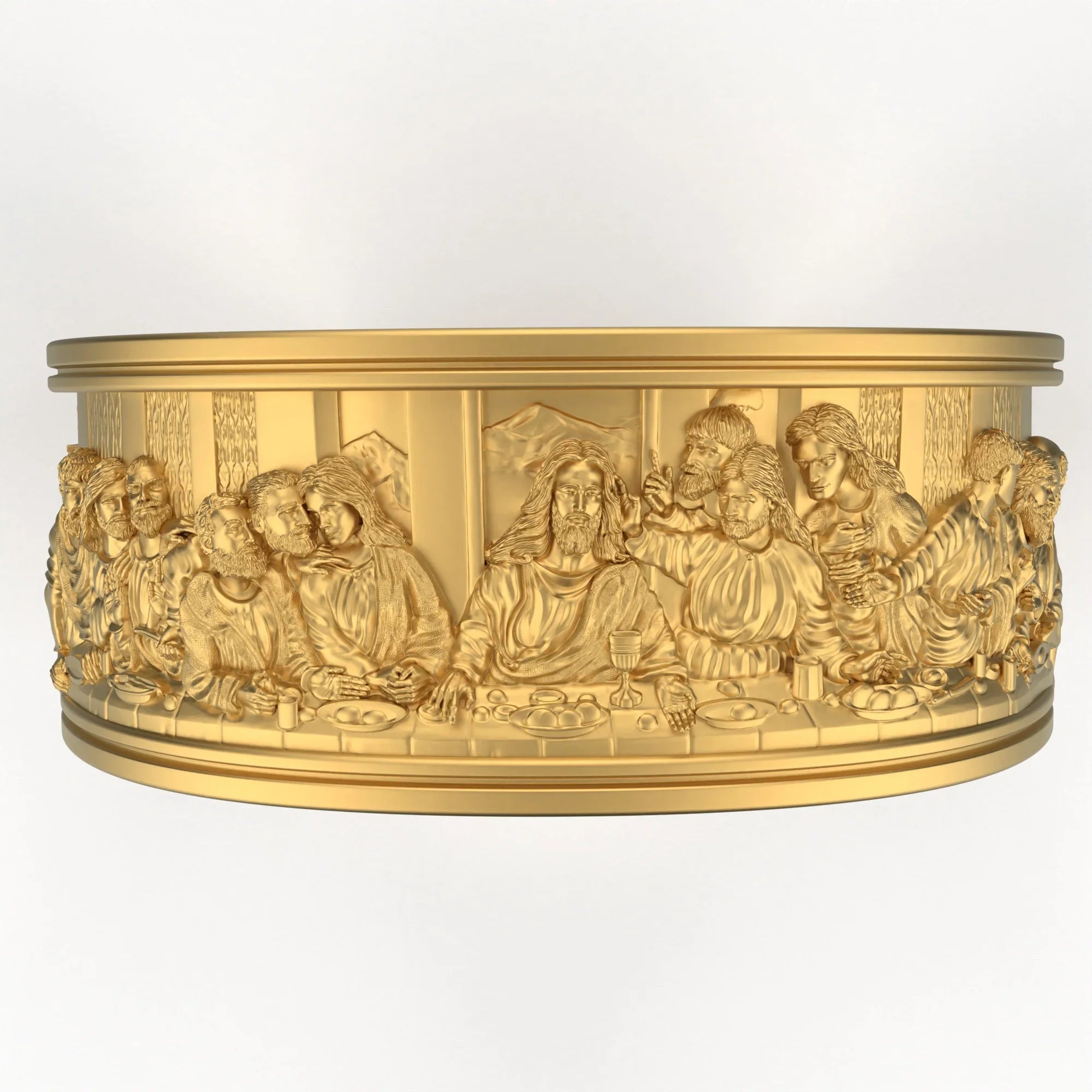 Copper bracelet from The Last Supper – BGCOPPER
