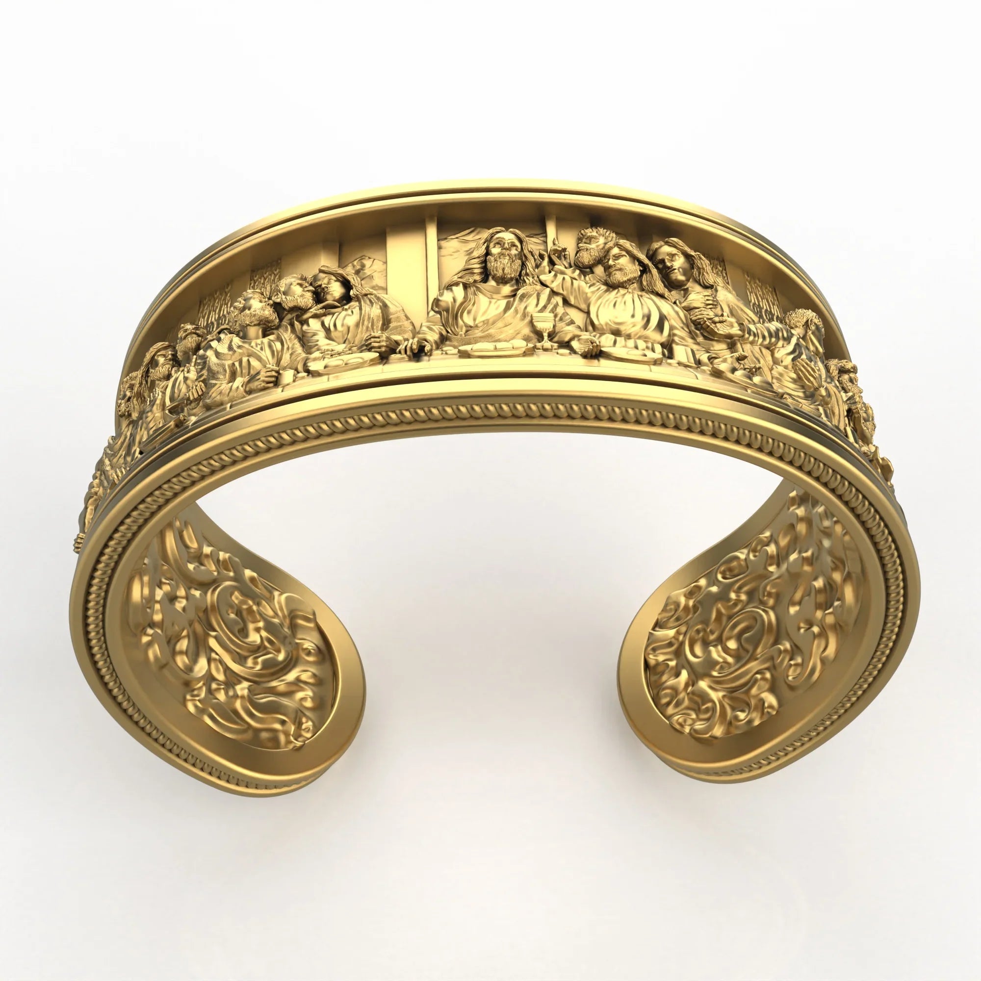 Copper bracelet from The Last Supper – BGCOPPER