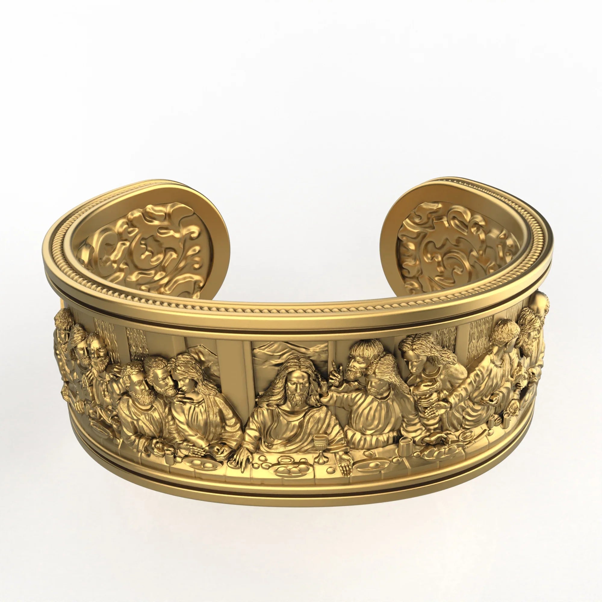 Copper bracelet from The Last Supper – BGCOPPER