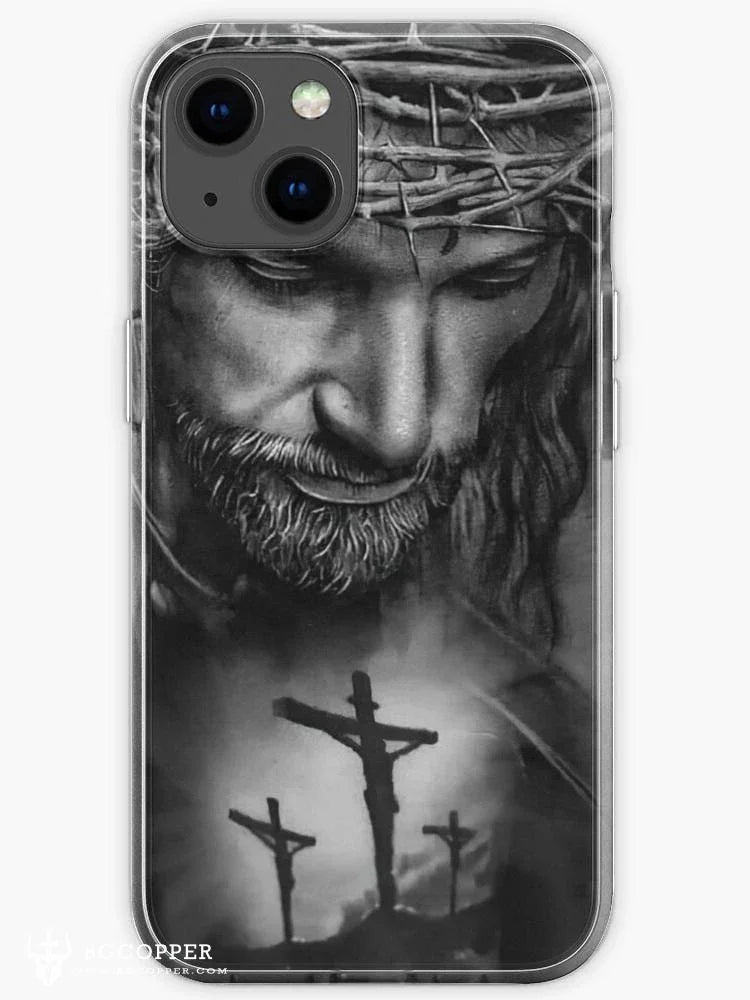 Jesus IPhone Case – BGCOPPER